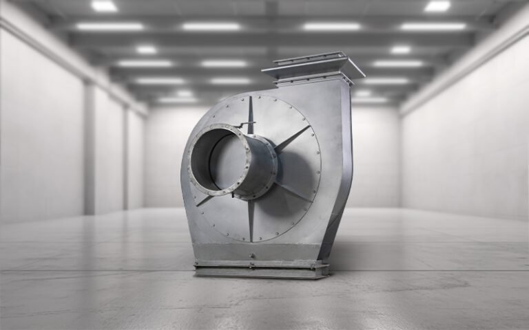 Induced Draft Fans: Functionality & Working Principles Explained